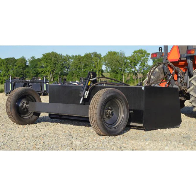 Loflin Fabrication Tractor Land Leveler — Farm Suppliez